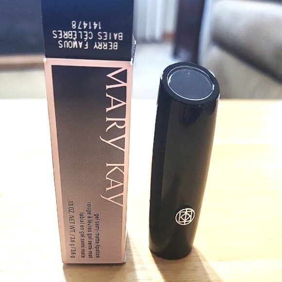 Mary Kay | Makeup | Mary Kay Berry Famous Lipstick New | Poshmark